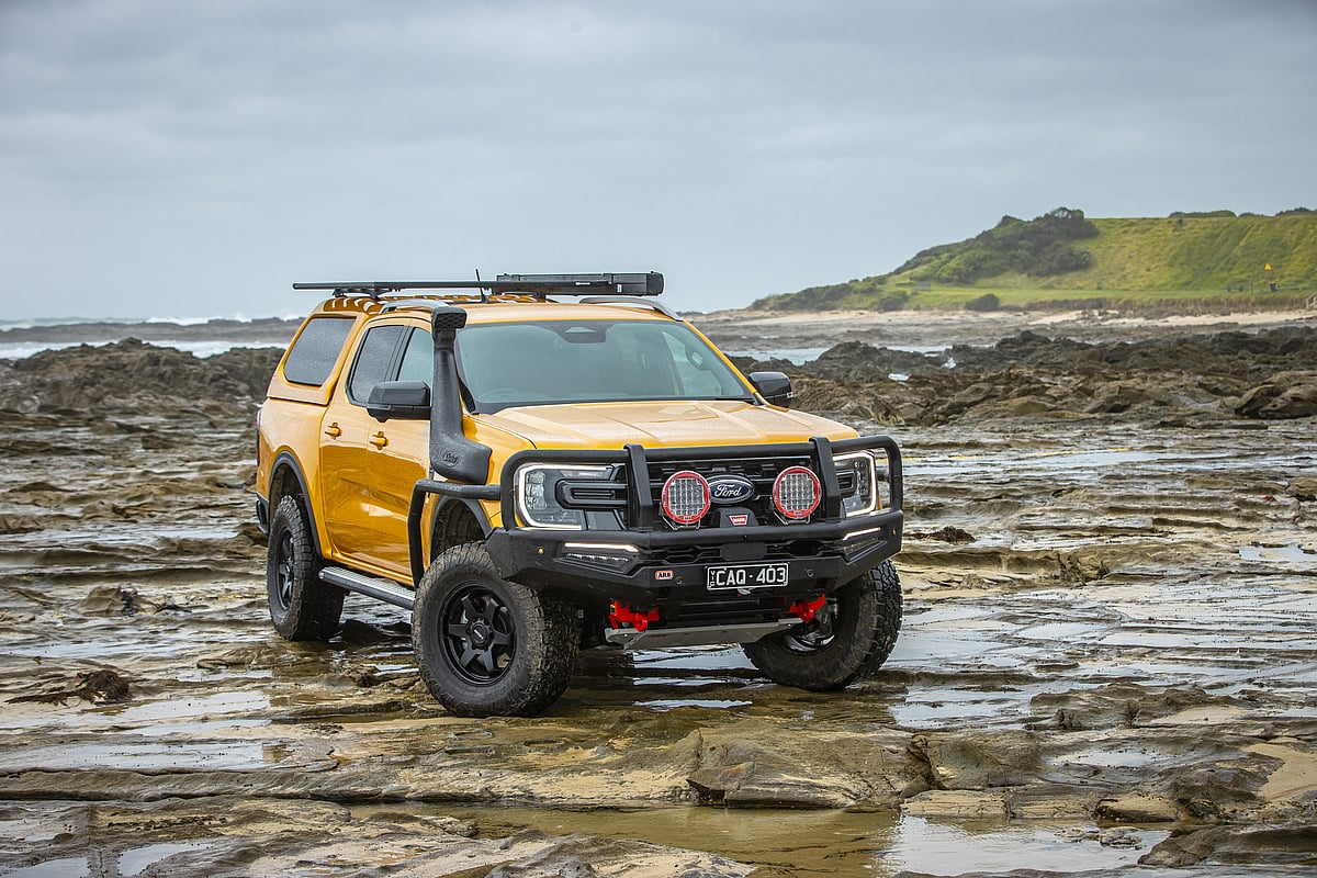 Ford Ranger ARB Accessories | Waggs Auto Group