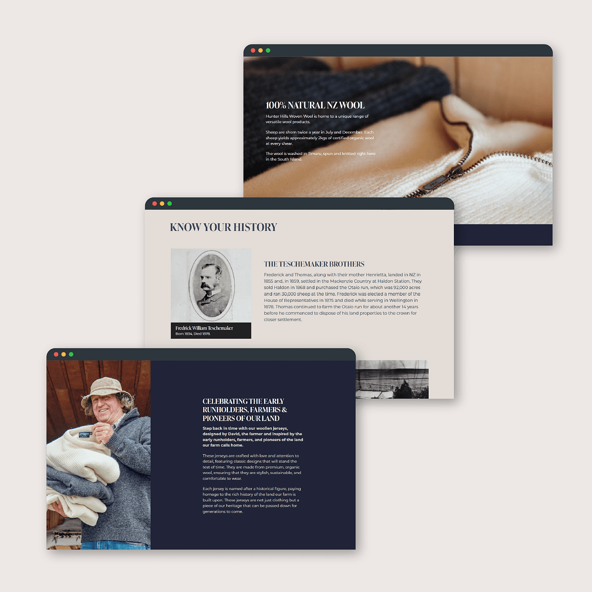 One Page Website Design Case Study | Scooch Marketing