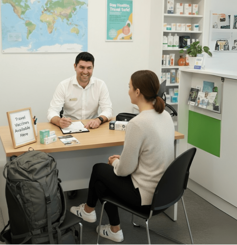 Travel Clinic Christchurch | Travel Vaccination Clinic