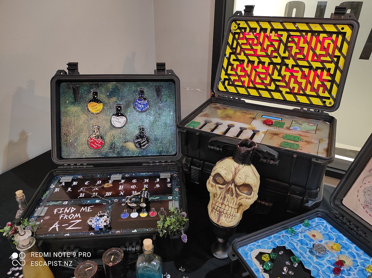Mini Escape Room Tournament | Escapist