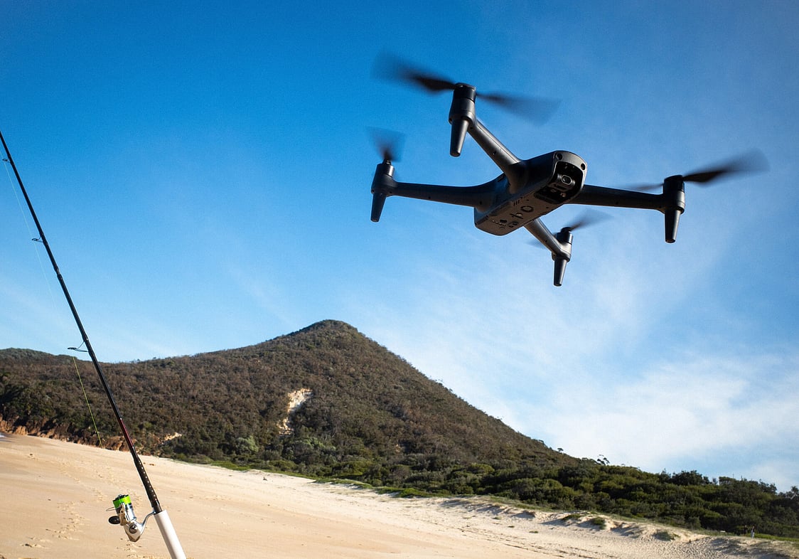 Fishing Drone Sales, Services and Repairs NZ - Team SharkX | Team SharkX