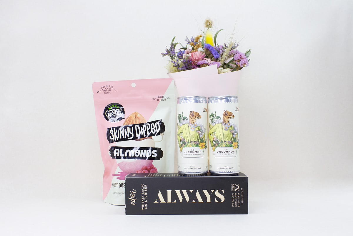 Wine & Cocktail Gift Boxes NZ | KYND Gift Boxes