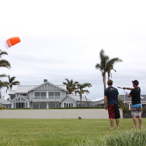 Kitesurfing | Learn Kitesurfing in Tauranga NZ | Assault Boardriding Centre