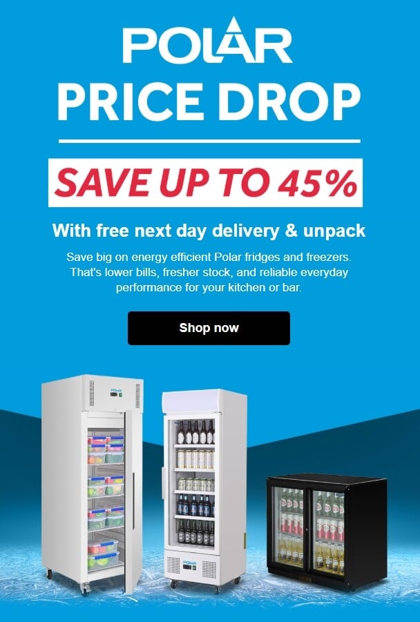 Polar Refrigeration Home Facebook