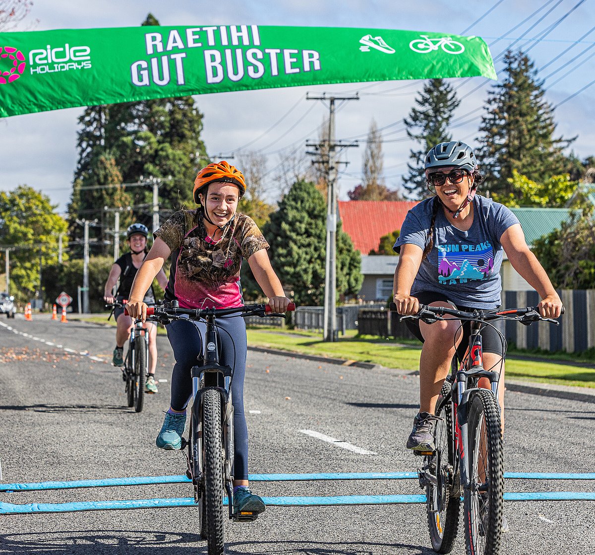 Athlete Guides | Raetihi Gutbuster