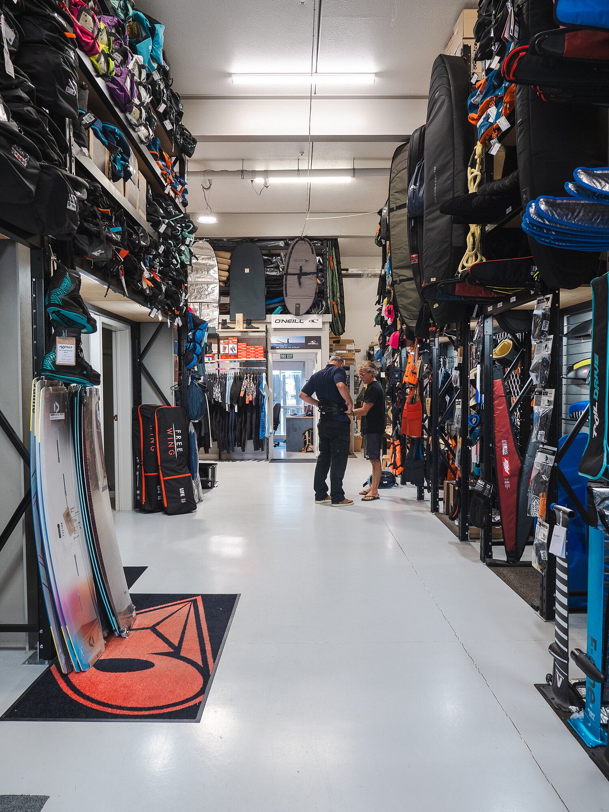Talk to Us - Visit our Showroom | Assault Boardriding Centre | Assault ...