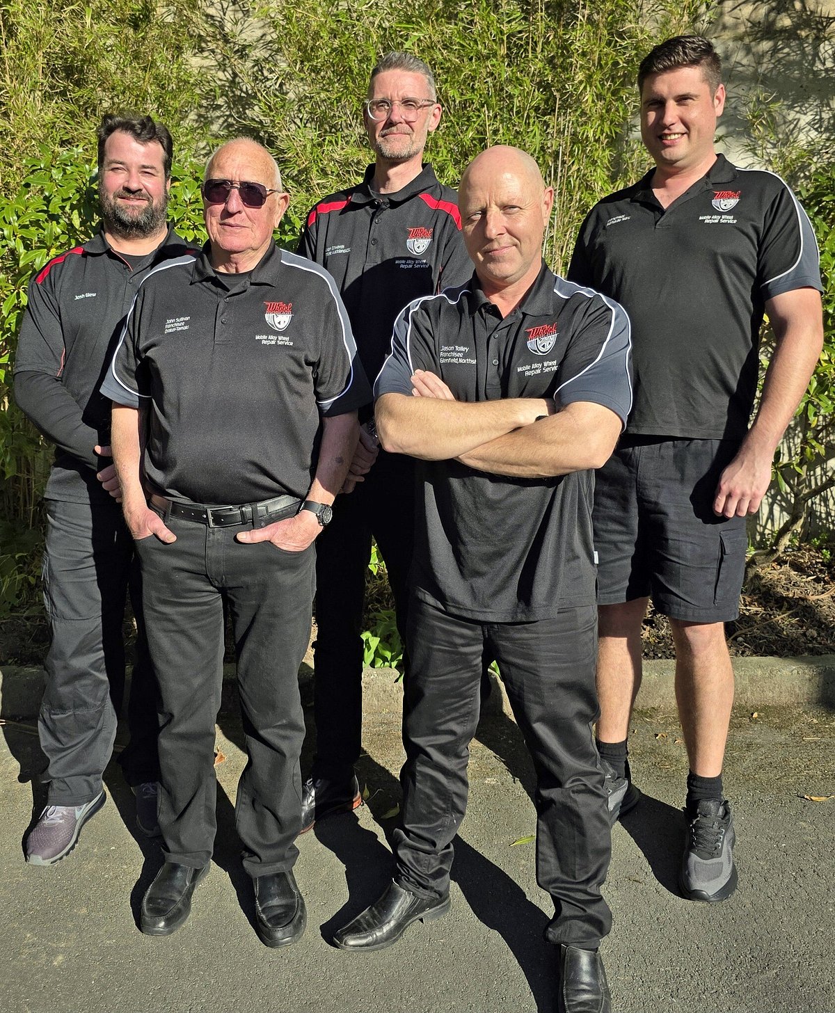Alloy Wheel Repair Napier | Mobile, We Come to You | The Wheel Magician