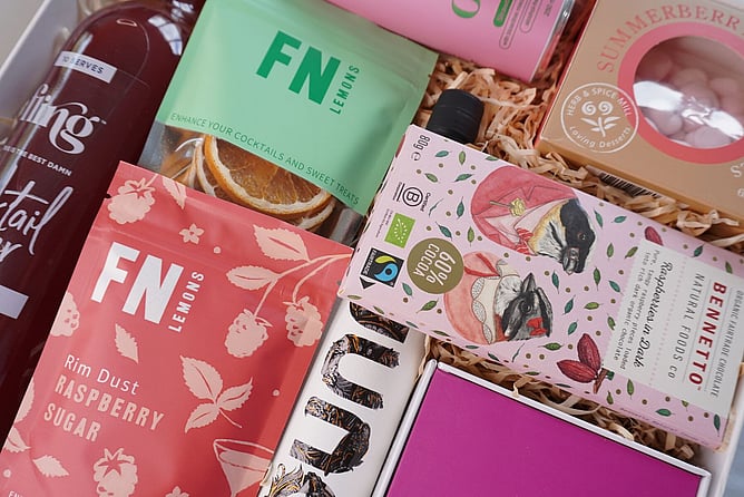 Birthday Gift Boxes NZ – Delivered Fast & Designed to Impress | KYND ...