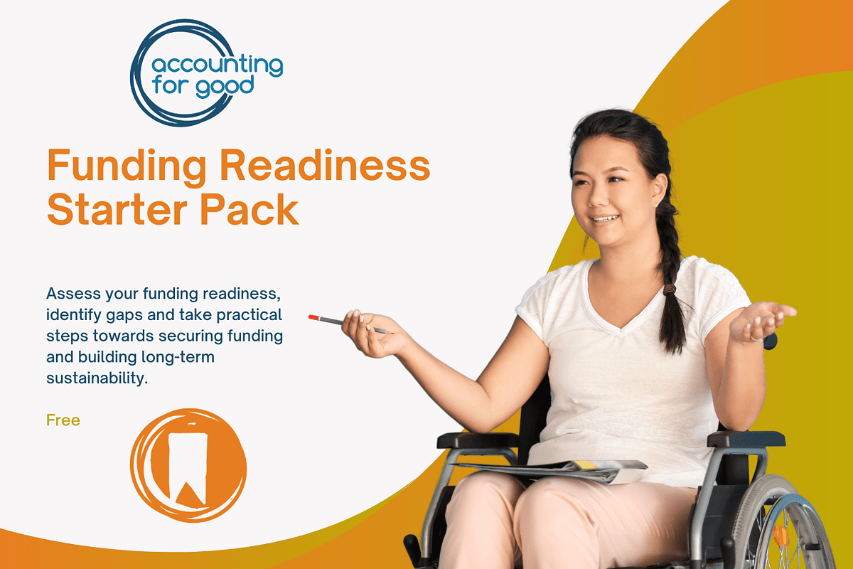 Accounting for Good CIC | - learning & resources