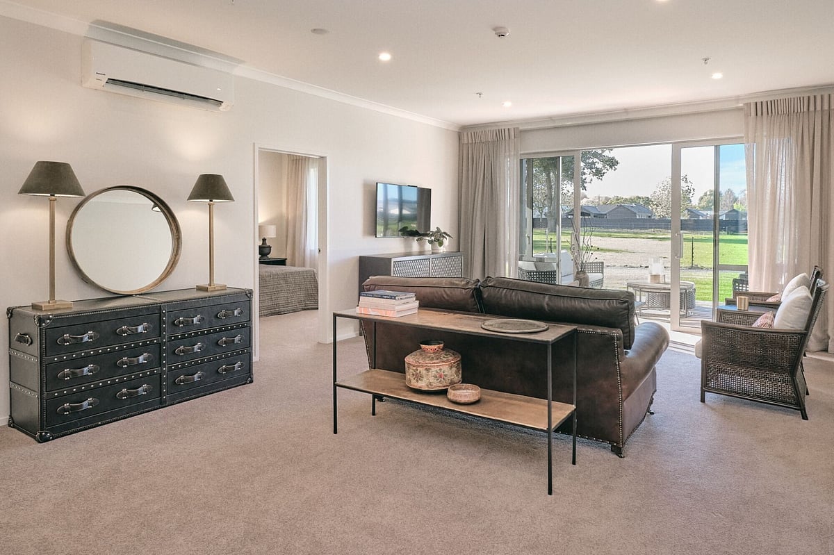 Service Cottage 11 - Te Awa Lifecare | Te Awa Lifecare Village