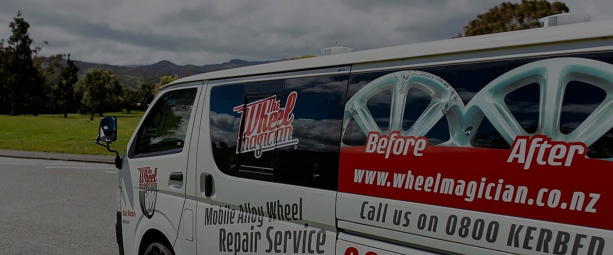 How Much Does Mag Wheel Repair Cost in NZ? | Guide | The Wheel Magician